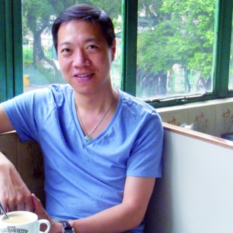 First Person: Simon Go | South China Morning Post
