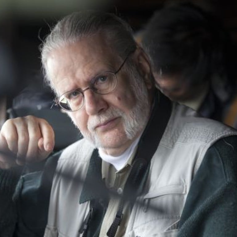 Eric Bohm | South China Morning Post