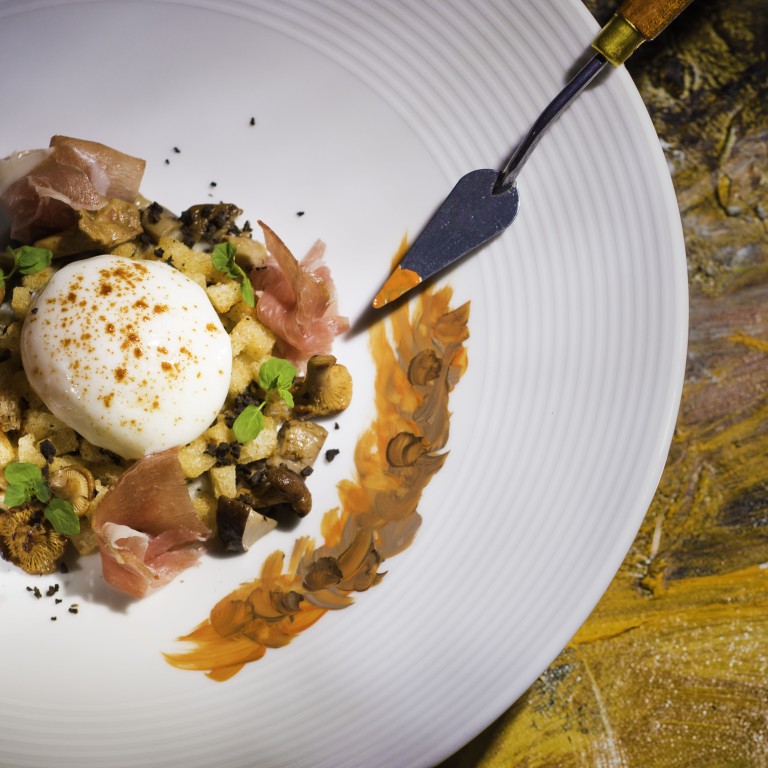 Hong Kong's Most Creative Art Month Dishes | South China Morning Post