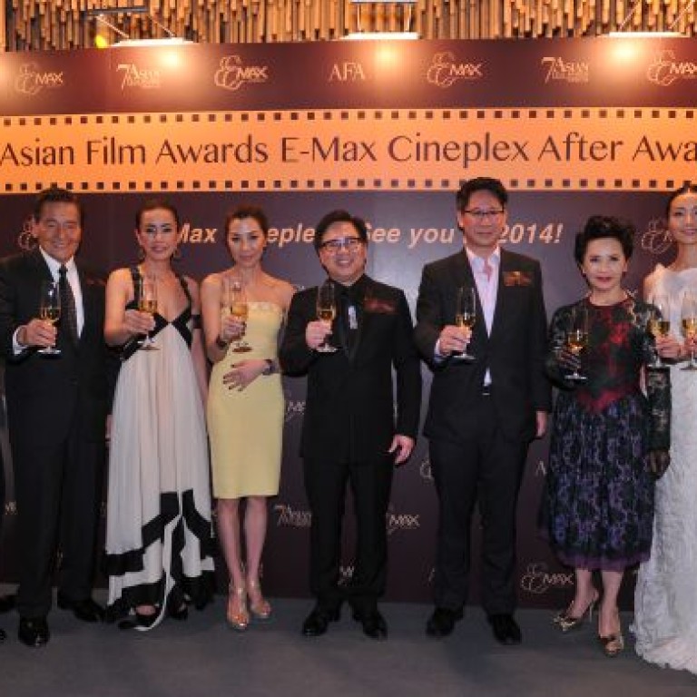HK Magazine Goes Backstage with the 7th Asian Film Awards Winners ...