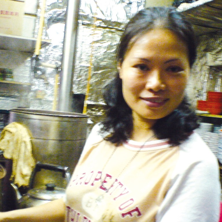 Dai Pai Dong Vendor Irene Li | South China Morning Post