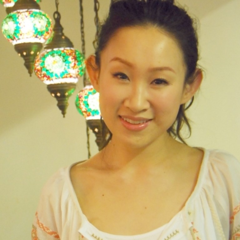 First Person: Ivana Wong | South China Morning Post