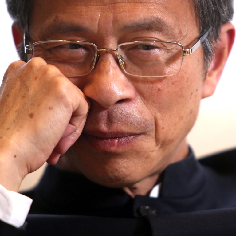 Hong Kong's Next Chief Executive? How to Decode Jasper Tsang's Riddle ...