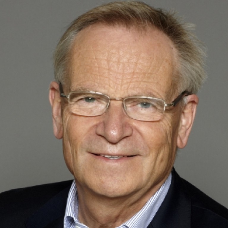 Upclose with Jeffrey Archer | South China Morning Post