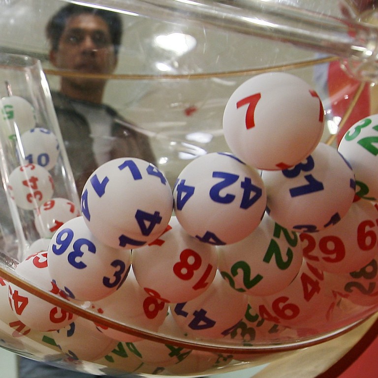 Can You Up Your Chances of Winning the Mark Six? | South China Morning Post