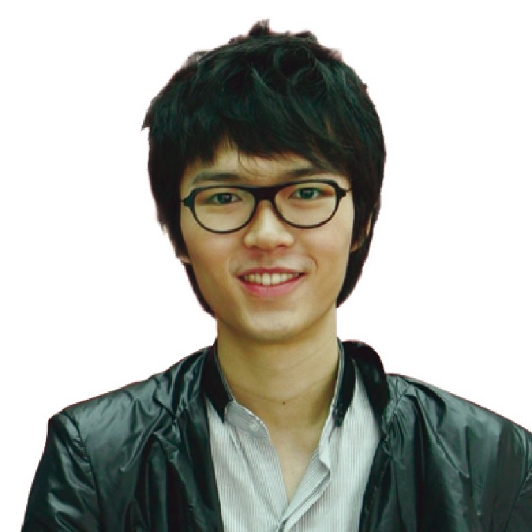 Singer-songwriter Khalil Fong | South China Morning Post