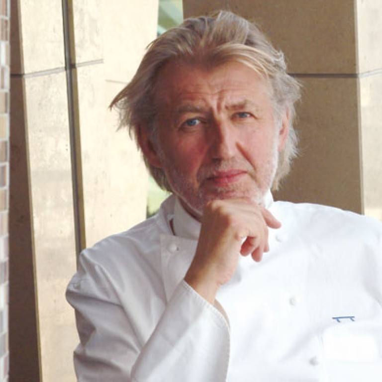 Kitchen Coup | South China Morning Post