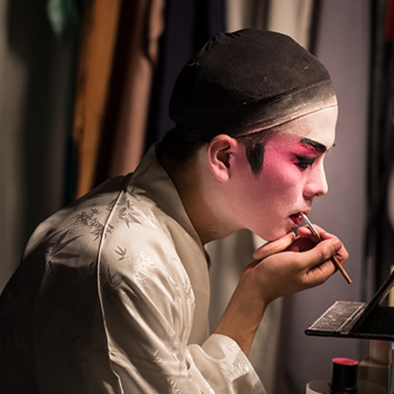 A Night at the Cantonese Opera: The New Blood, Yuen Tak-man | South ...