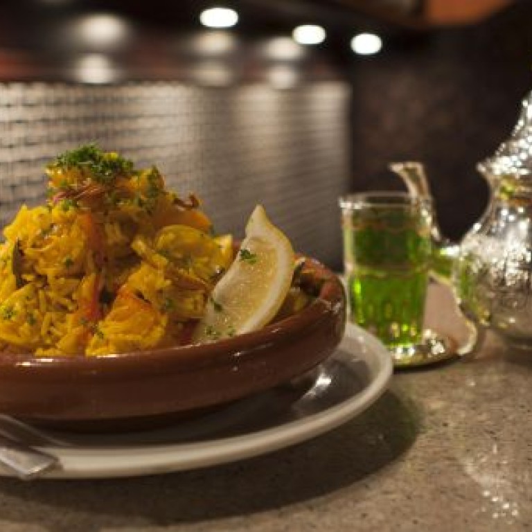 Pizza, Chicken and Moroccan Food Take Over Central | South China ...