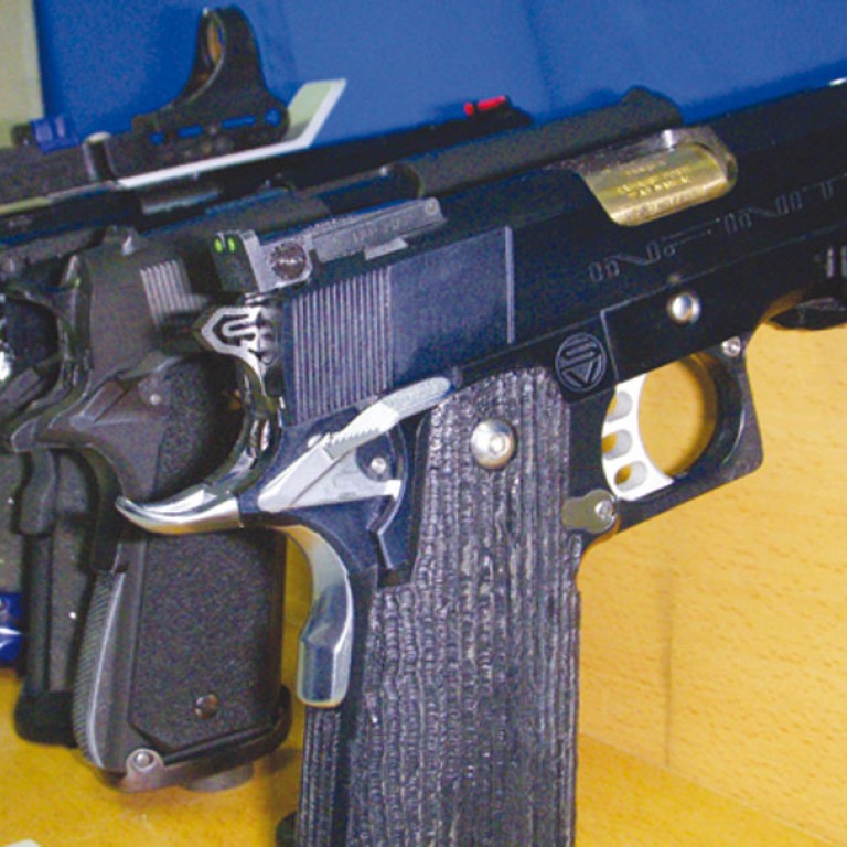 Lock and Load | South China Morning Post