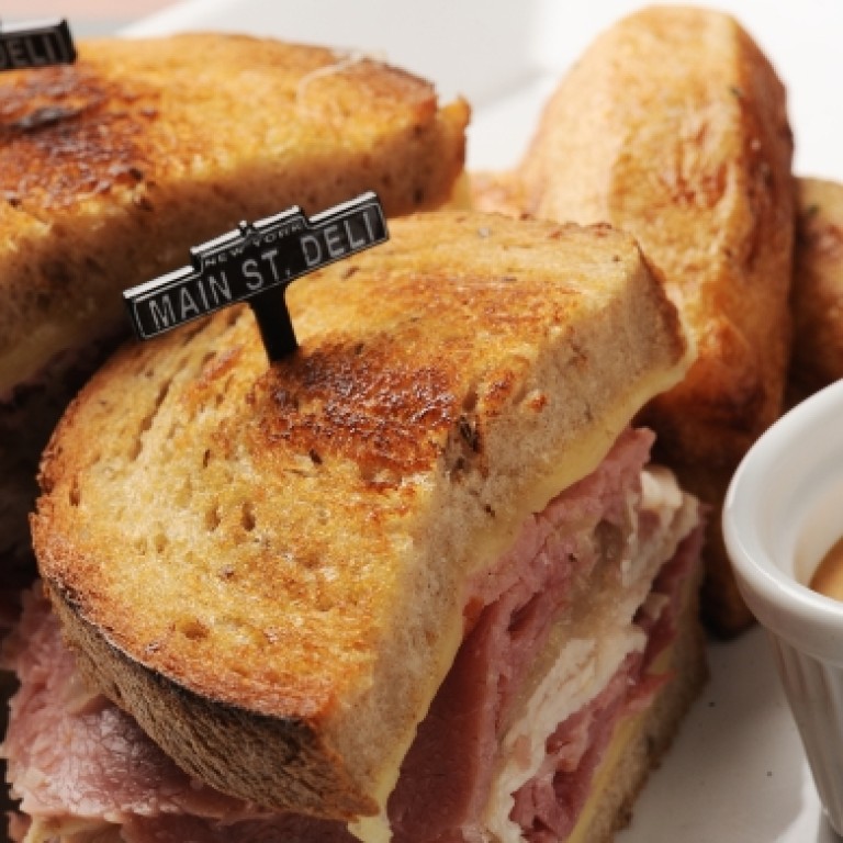 Main St. Deli launches new menu with dishes sold at the same prices as ...