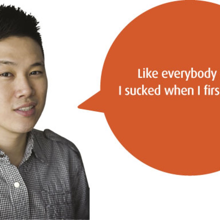 Chinese Rapper MC Jin | South China Morning Post