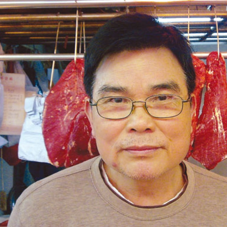 Meat Man | South China Morning Post