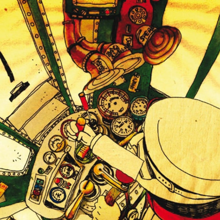 Hong Kong artist, Stella So | South China Morning Post