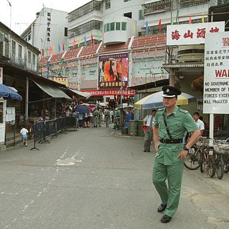 What is the most interesting street in Hong Kong? | South China Morning ...