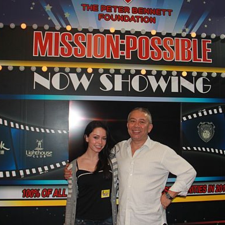 Mission Possible: a Charitable Purpose at the Hong Kong Rugby Sevens ...