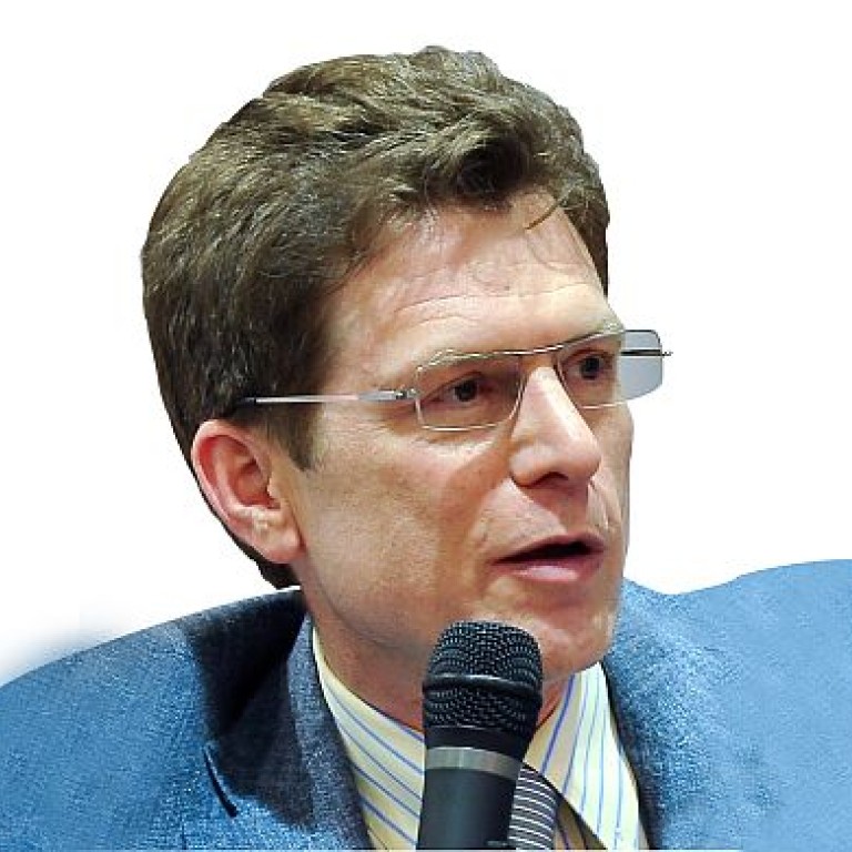 Peter Gordon | South China Morning Post