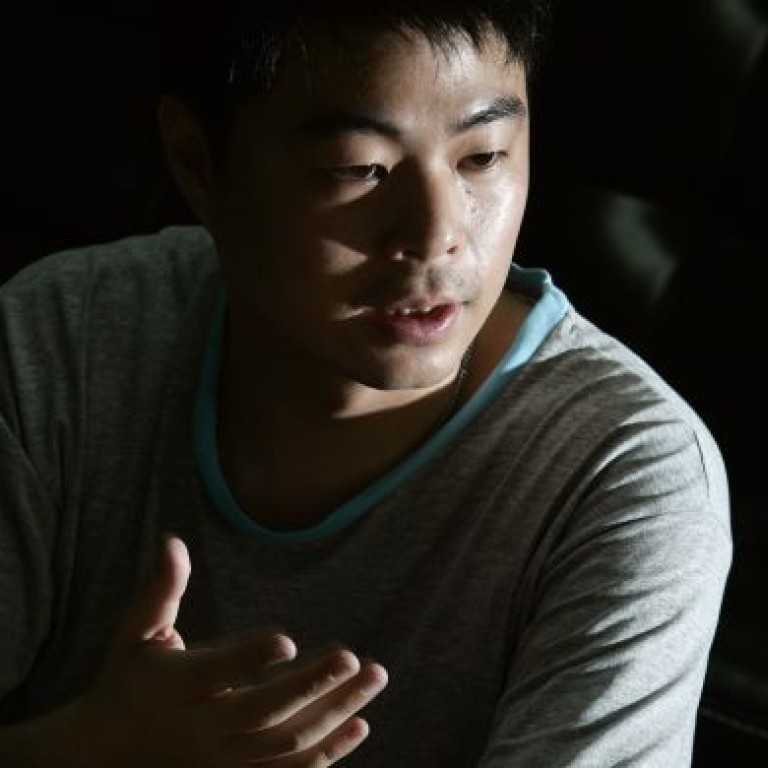 Philip Yung Tsz­-kwong Uses Nudity and Corpses to Paint the Dark Side ...