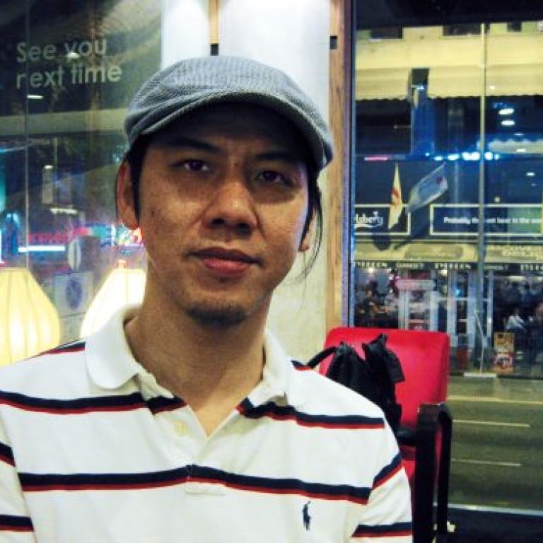 Street Talk: Kay Cheung, urban sketcher | South China Morning Post