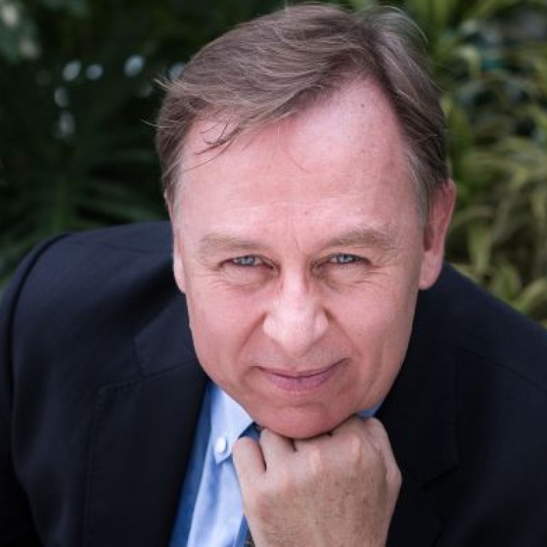 Robert Tibbo | South China Morning Post