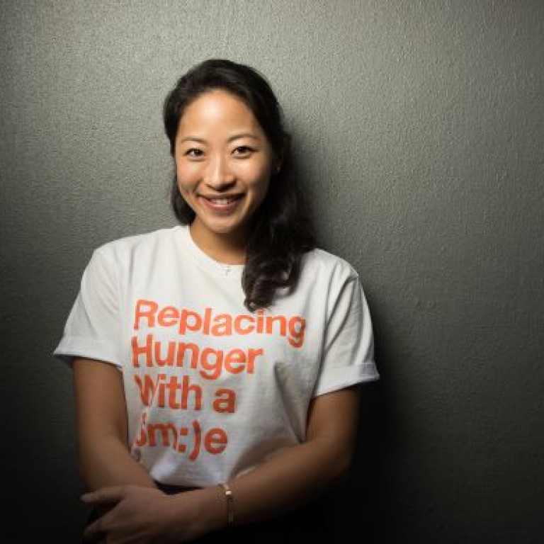 Robin Hwang | South China Morning Post