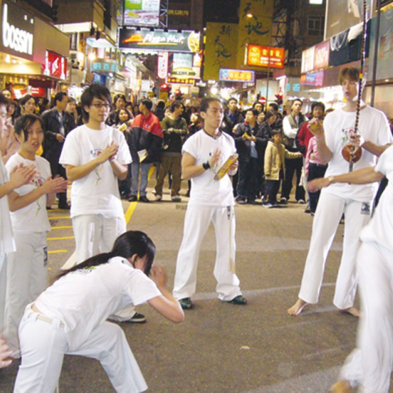 Song, Dance, and Punch | South China Morning Post