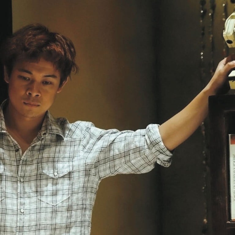 Actor Joey Leung | South China Morning Post