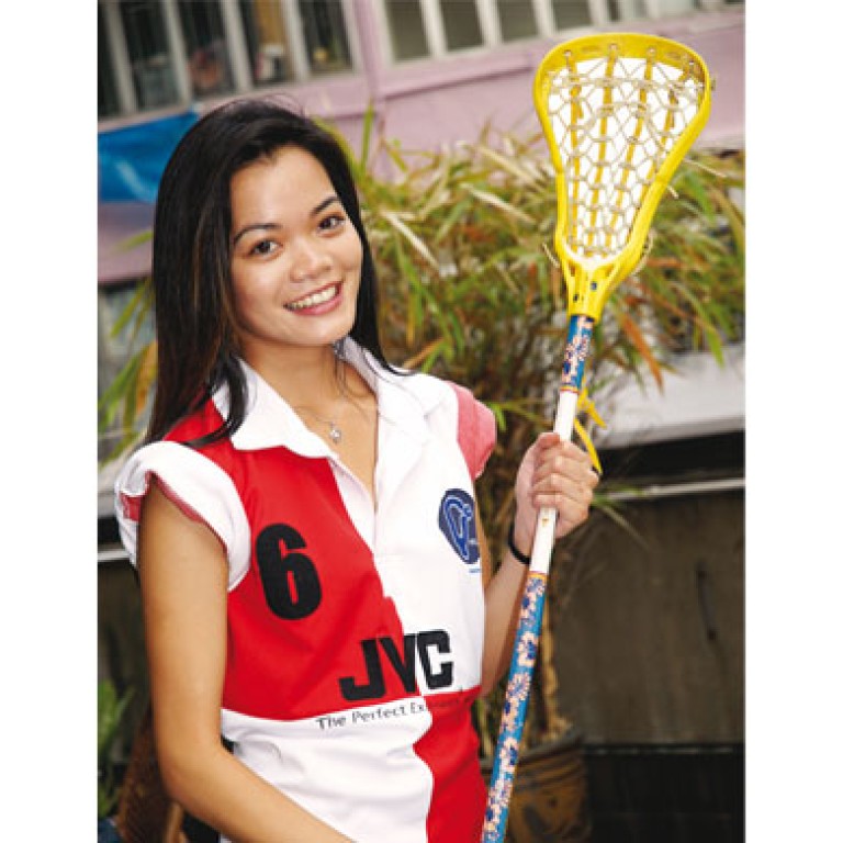 Stick Figure | South China Morning Post