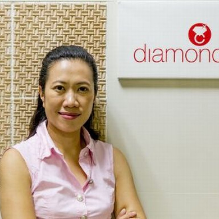 Street Talk: Doris Leung, Diamond Cab founder | South China Morning Post