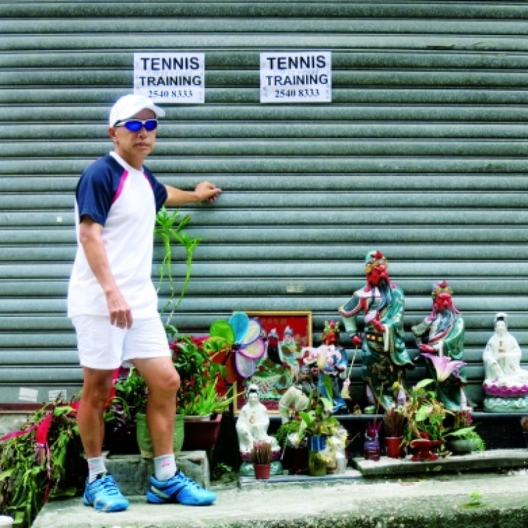 Johnny Kwan | South China Morning Post