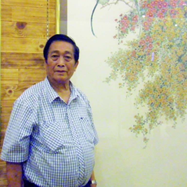 Street Talk: Chu Tung-sheng | South China Morning Post