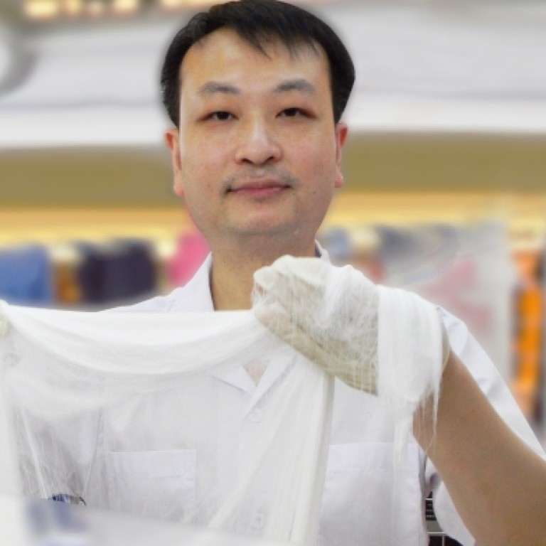 Street Talk: Tam Tat-sum | South China Morning Post