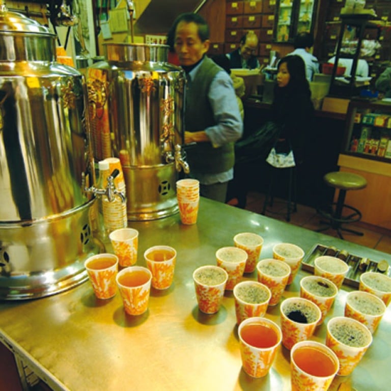 The Great Tea-Off | South China Morning Post