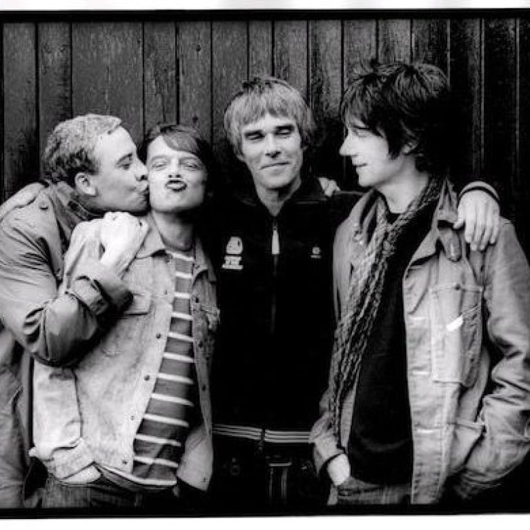 The Stone Roses Reunion Tour on July 24 | South China Morning Post