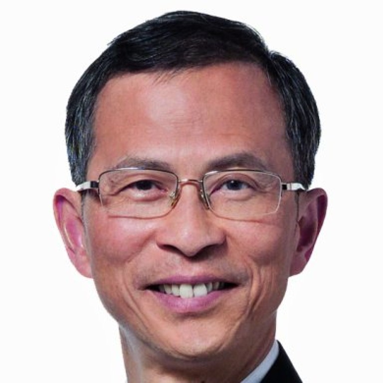 Jasper Tsang Yok-sing | South China Morning Post