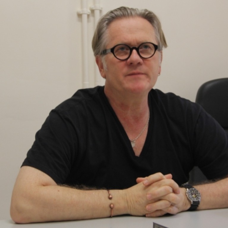 Jonathan Holloway | South China Morning Post