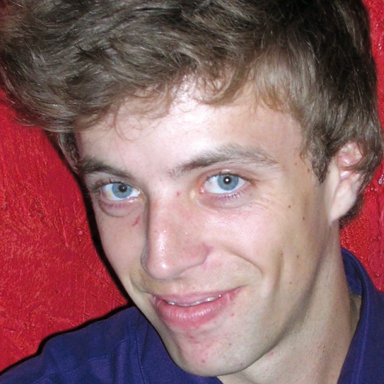 Upclose with Scott Sauer | South China Morning Post