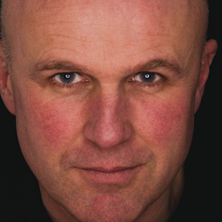 Upclose with Tim Crouch | South China Morning Post