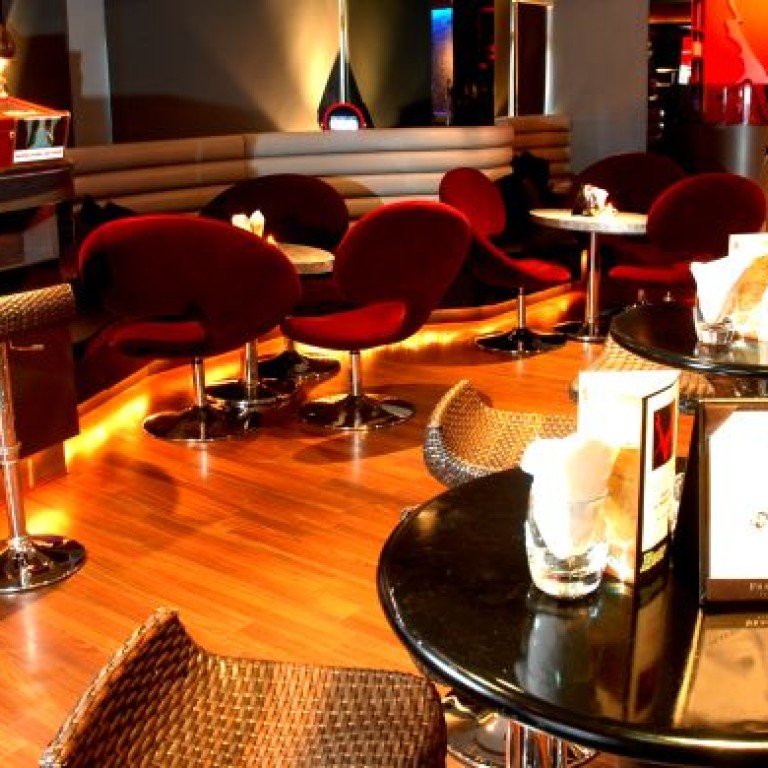 Chicken Feet Disco Glitter Party at Club Veto | South China Morning Post