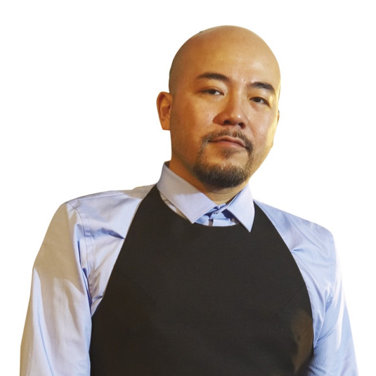 Lyricist Wyman Wong | South China Morning Post