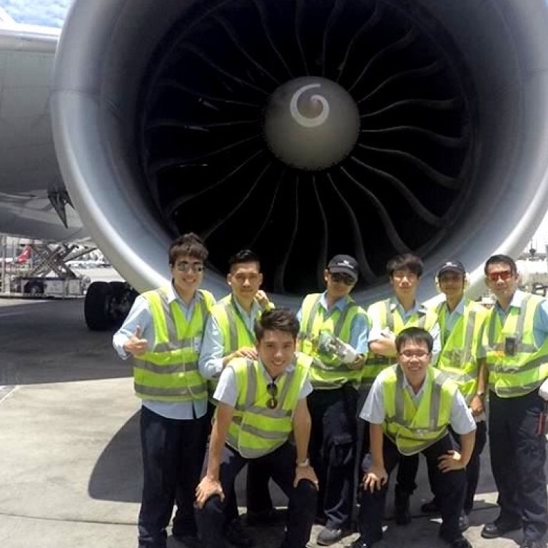 PolyU pioneers change our world | South China Morning Post