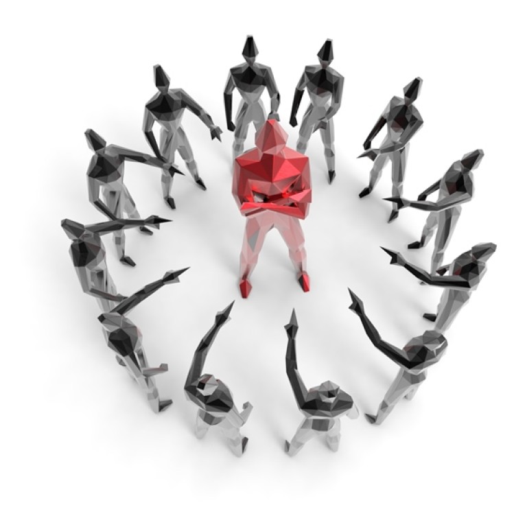 Research - Ostracism in the Workplace, and the Complex Interactions ...