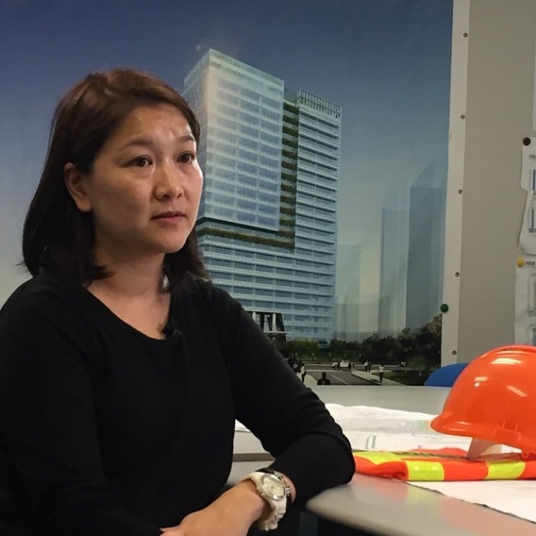 Blazing the trail for female professionals | South China Morning Post