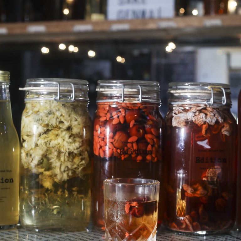 Hong Kong's soju and makgeolli bars add finesse to Korean comforts ...