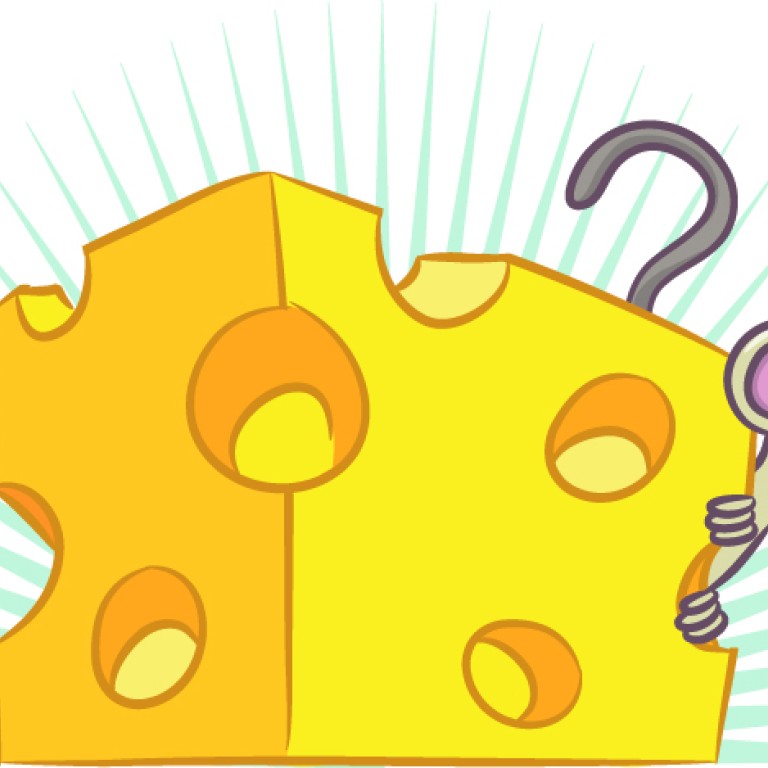 Can the Second Mouse Get the Cheese? | South China Morning Post