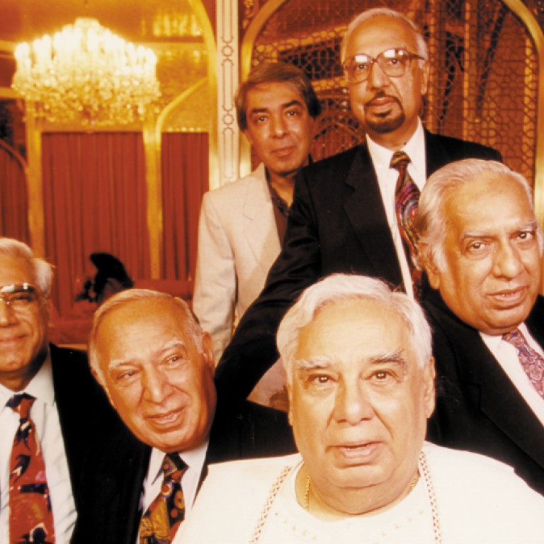 Harilela Enterprises: Passing the Torch in a Family Business | South ...