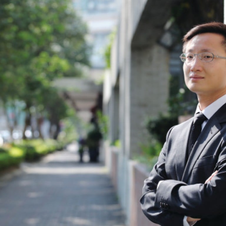 Attitude and belief put young man back on track | South China Morning Post