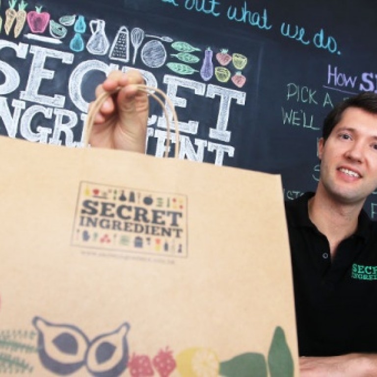 Chop to success | South China Morning Post