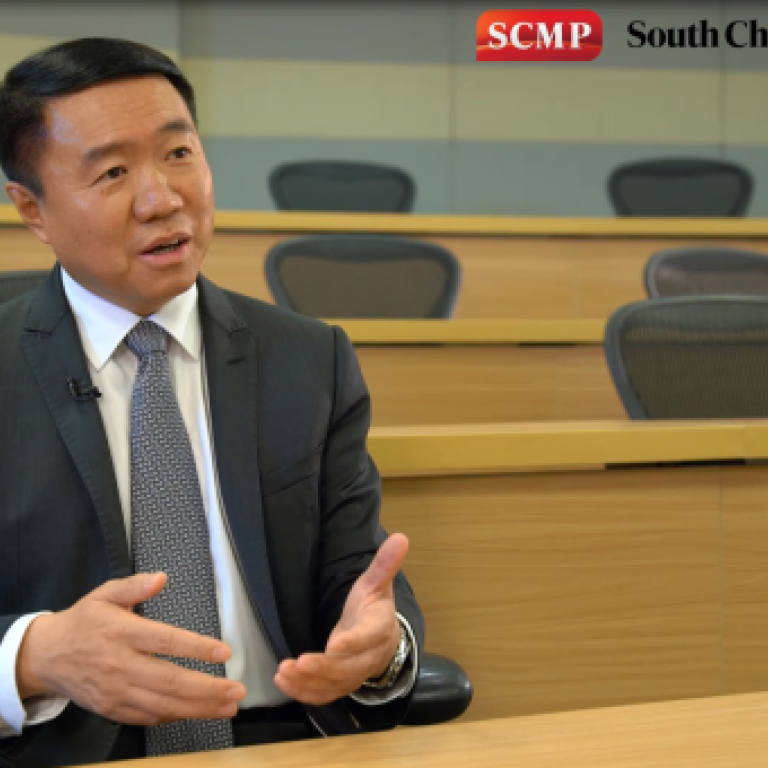 SCMP x HKUST - Expert Insight Series 2017: Professor Xu Yan | South ...