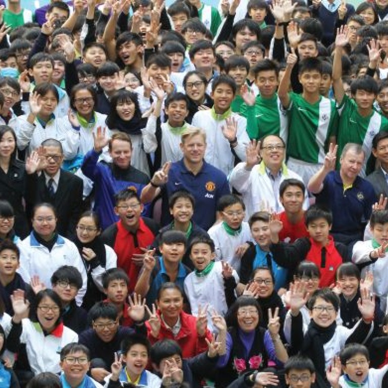 The education system at a glance | South China Morning Post